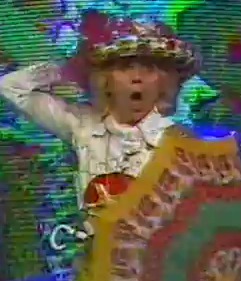 Chanson à la Une - Tata Yoyo, par Annie Cordy