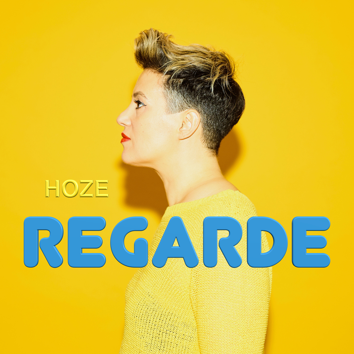 Hoze signe un joli tube de rentrée avec Regarde