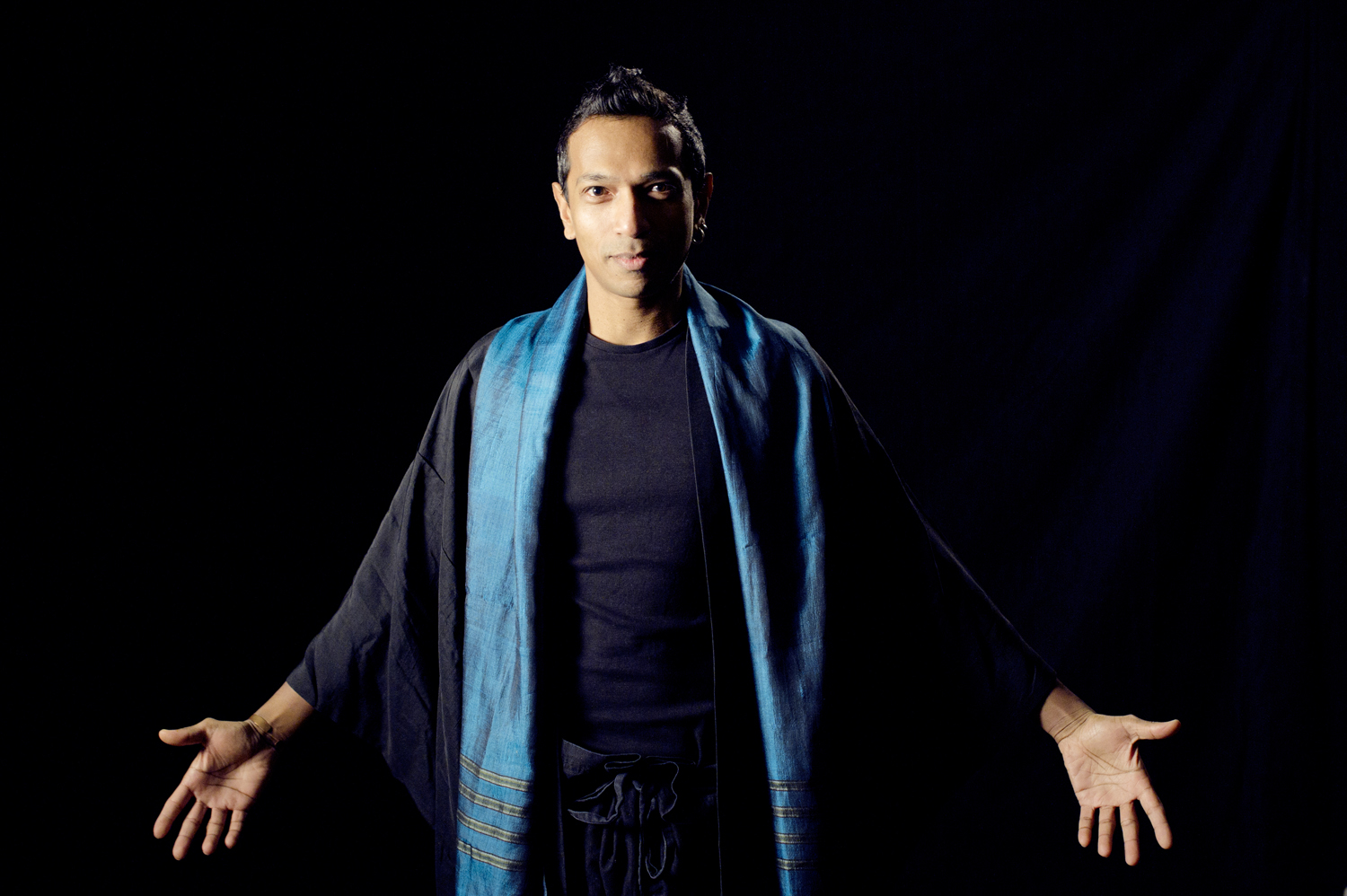 Stéphane Edouard se dévoile avec l'album Pondicergy Airlines