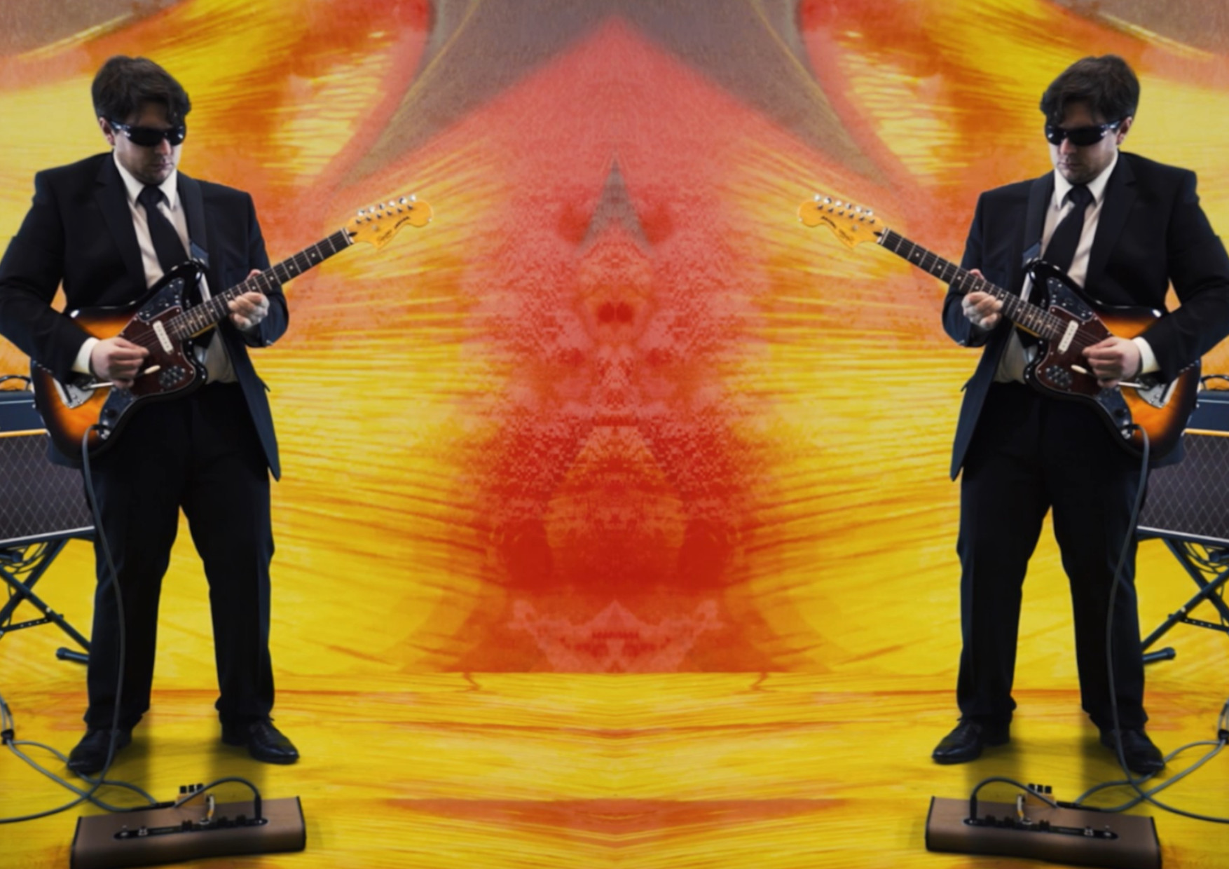 Captain Rico & The Ghost Band présente Epic Wave extrait de leur album ...