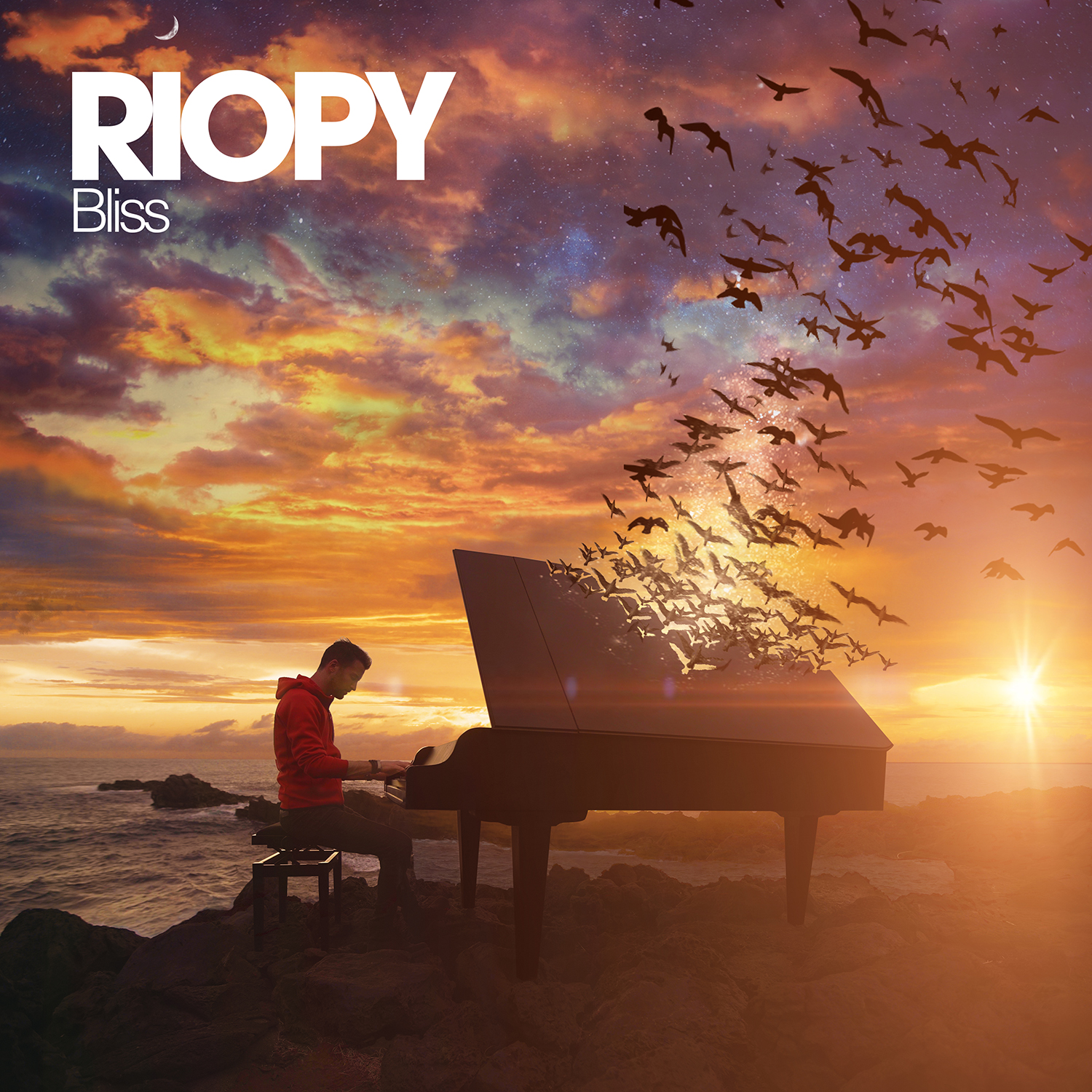 RIOPY au sommet avec l'album de piano Bliss