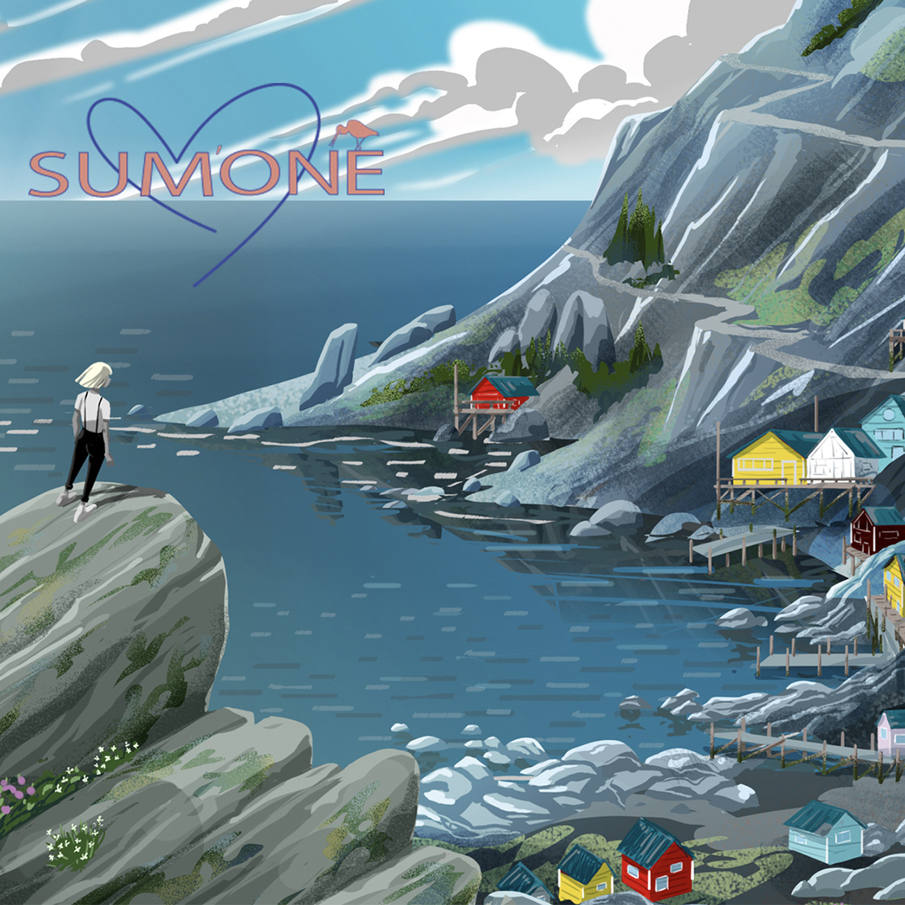 Sum'One nous rend fou de joie avec la vidéo de Crazy