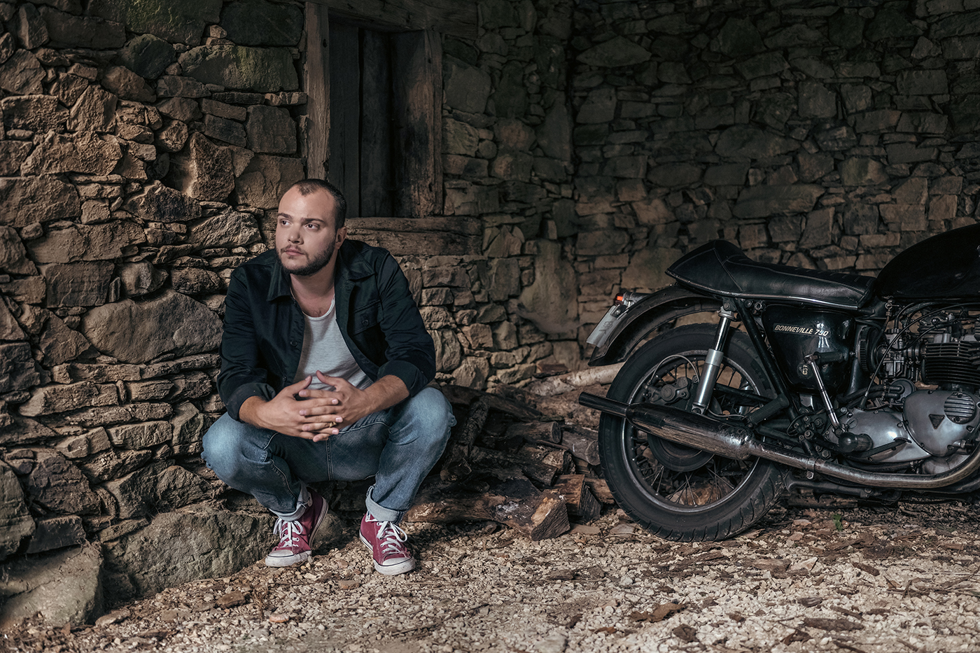 Max Darmon annonce la sortie de son EP La Grande Aventure