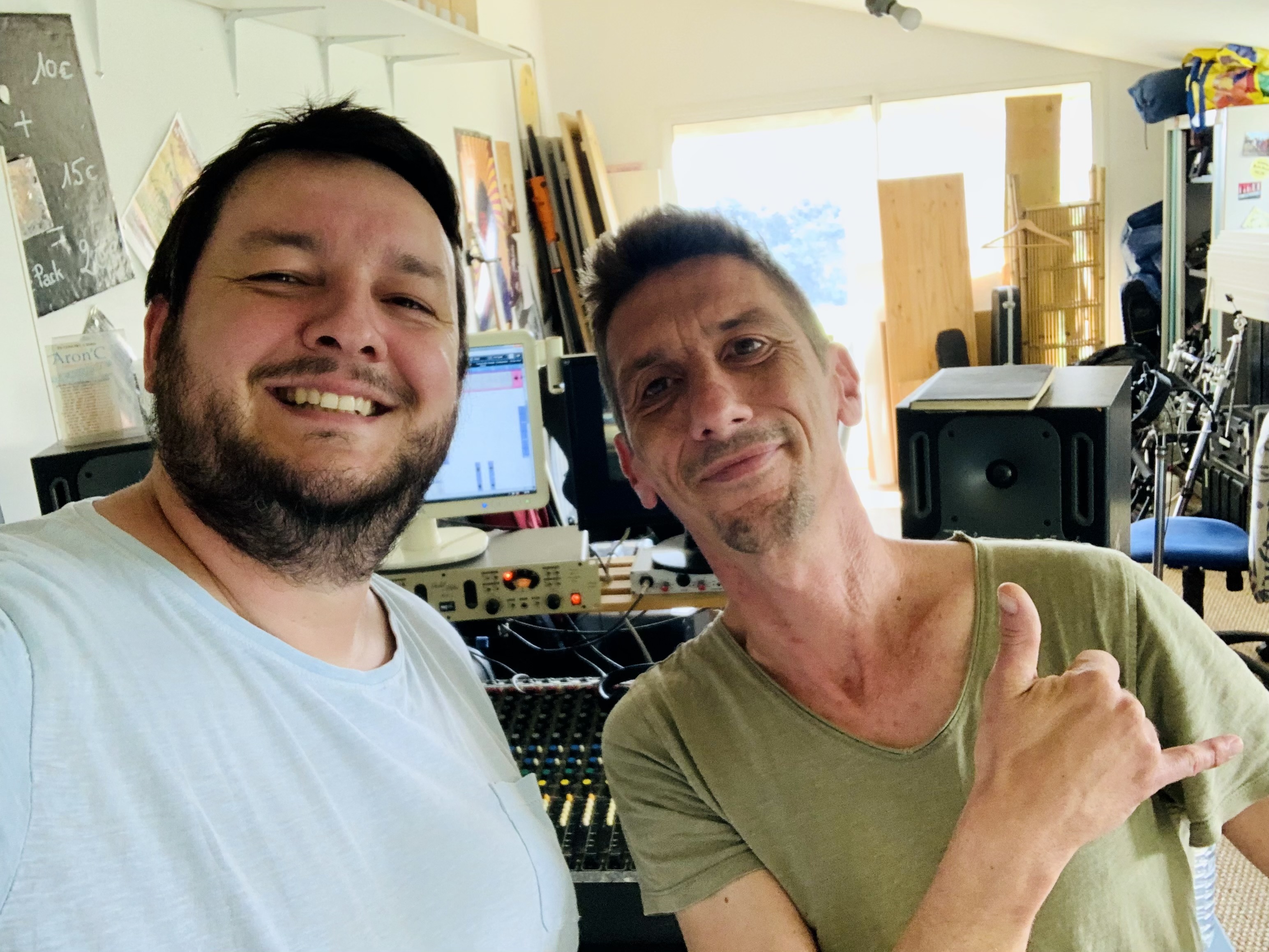 Thomas Cousin sort une chanson révoltée La Rue feat Evan Braci