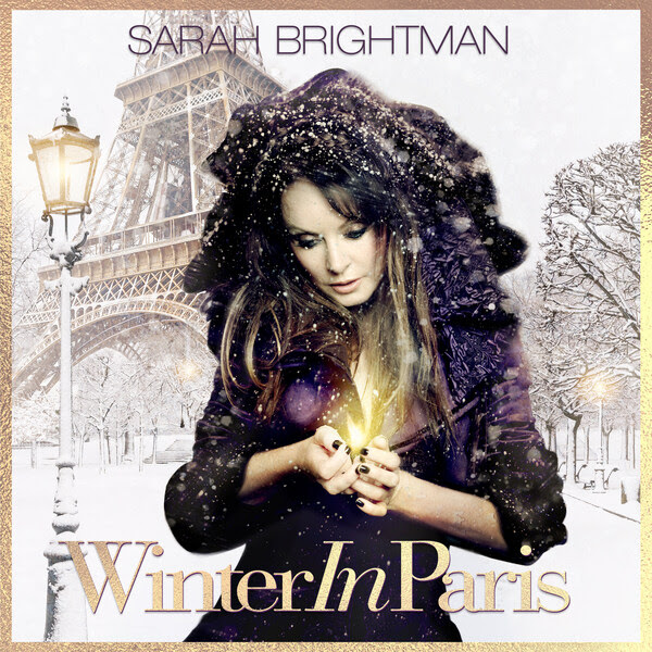 Sarah Brightman dévoile Le Bonheur est Multicolore de Jean-Jacques Goldman