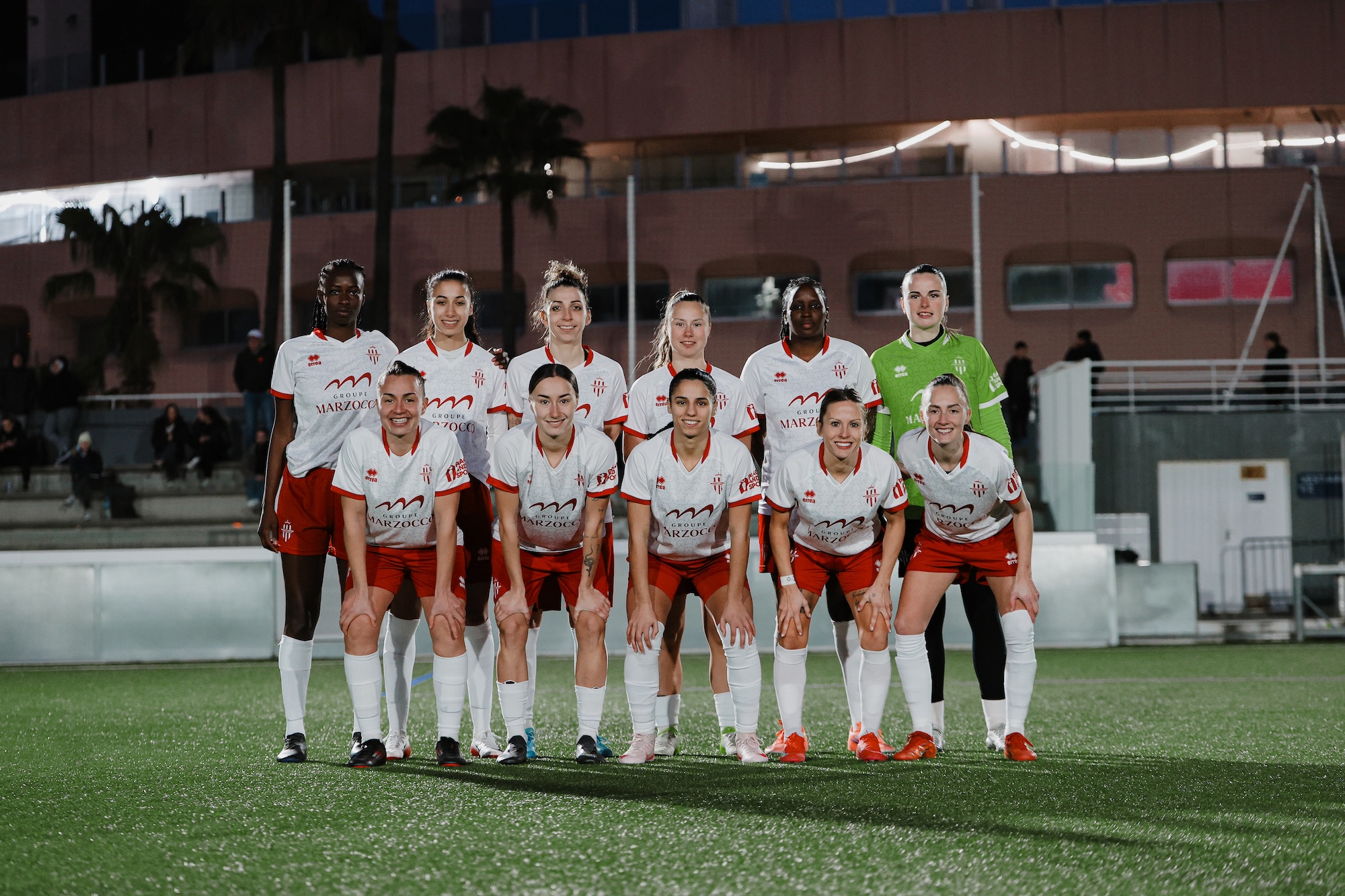 Wanderlust Ice & Ink - Interview: Monaco United Women, quand Marco ...